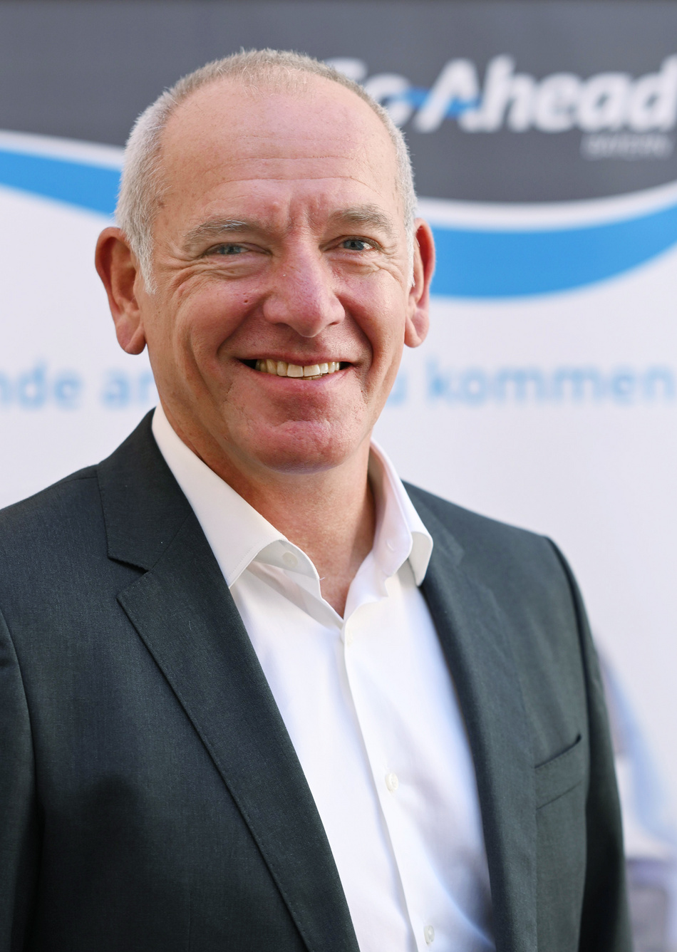 Go-Ahead: Patrick Verwer übernimmt CEO-Posten von Charles Hodgson ...