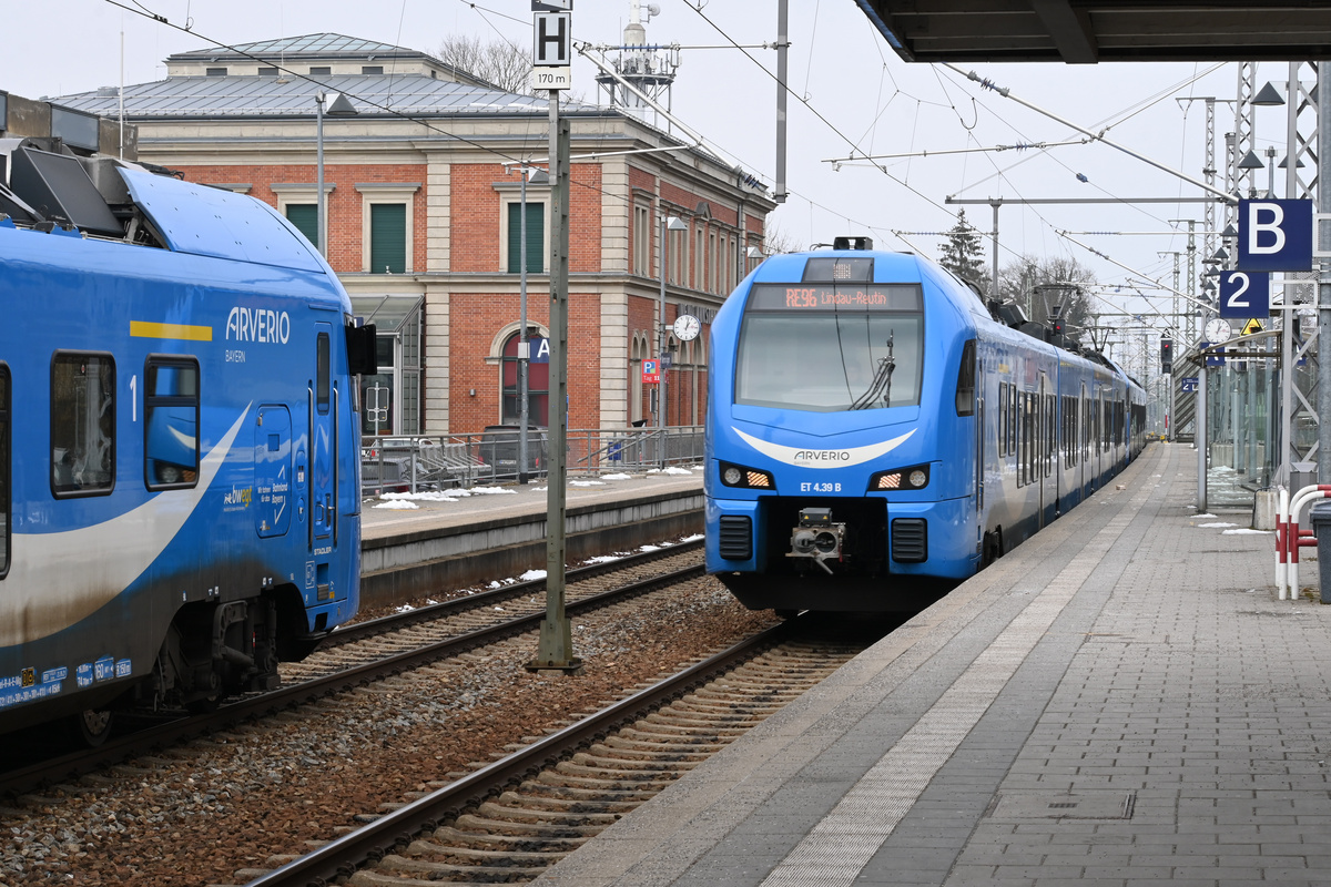Ikarus Festival in Memmingen – erhöhtes Fahrgastaufkommen erwartet ...