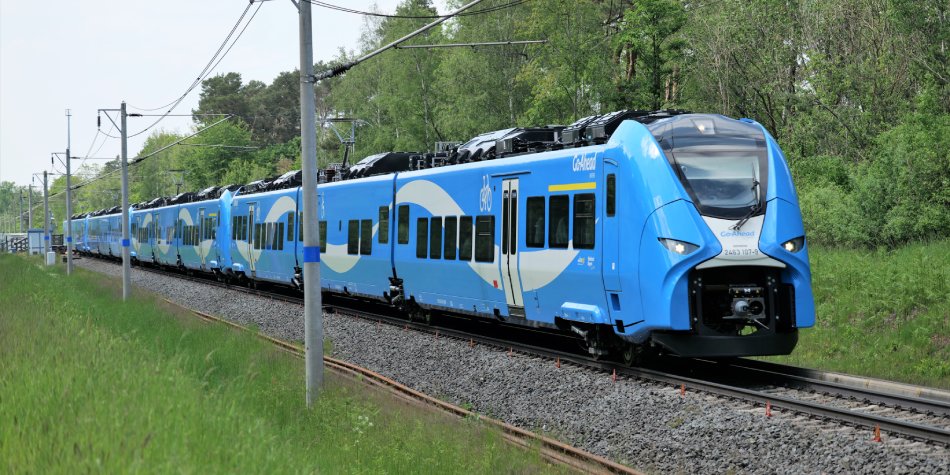 Ab Mai mehr Züge nach Meitingen | Arverio Bayern