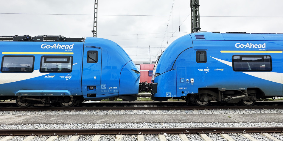 Hilfreiche Neuerungen bei Go-Ahead | Arverio Bayern