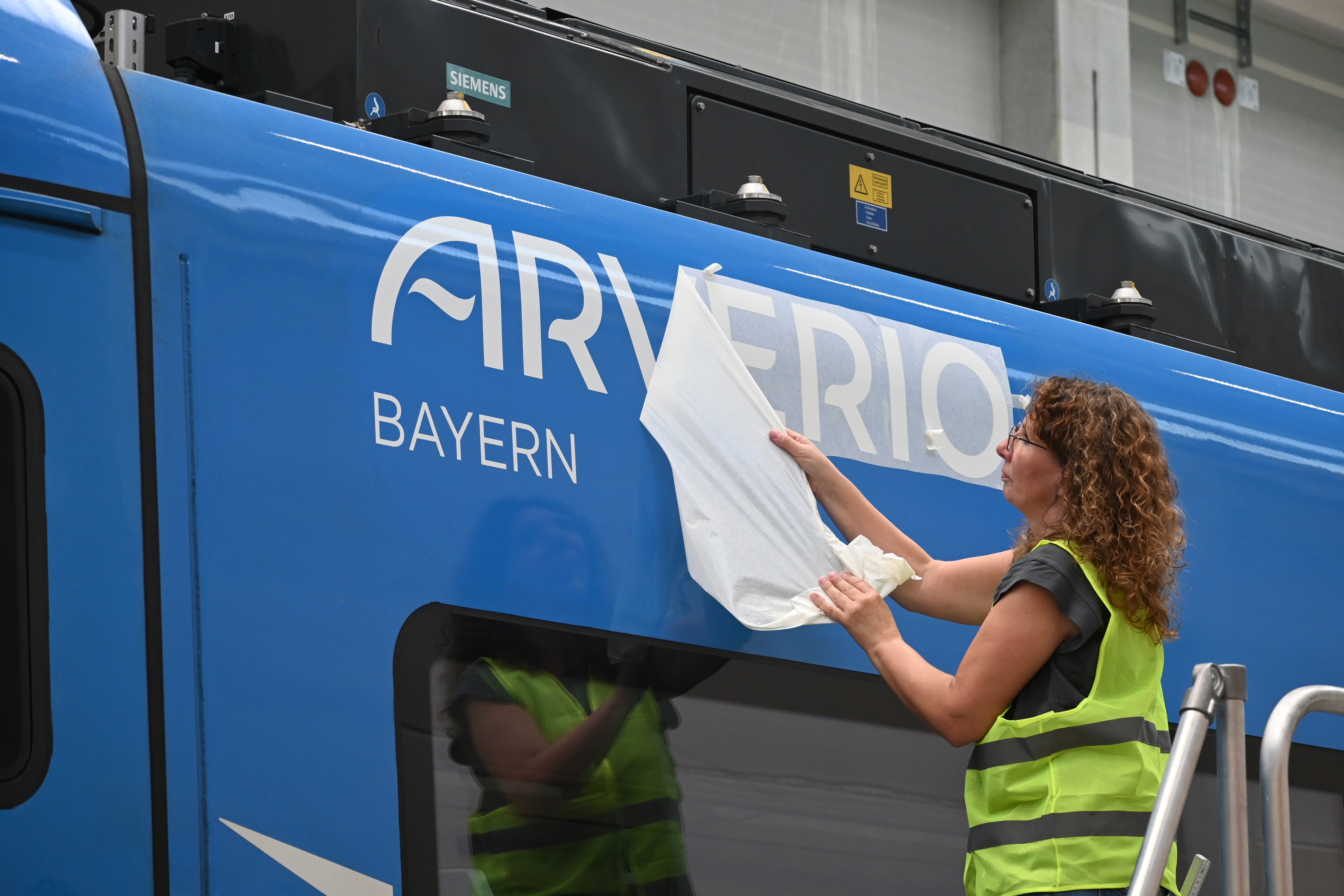 Arverio als neue Marke im Nahverkehr in Deutschland | Arverio Bayern