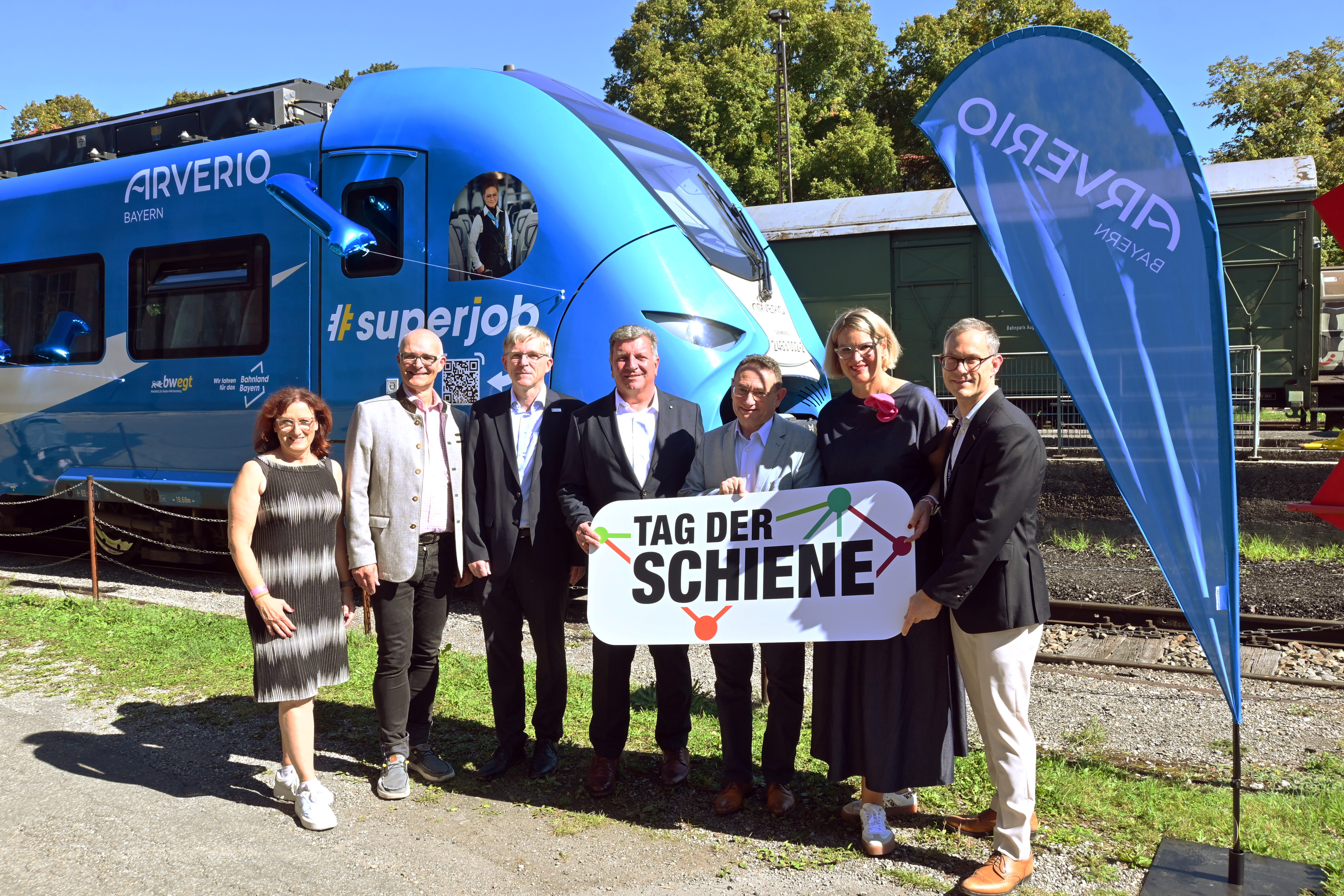 Geburtstagswetter für Arverio | Arverio Bayern