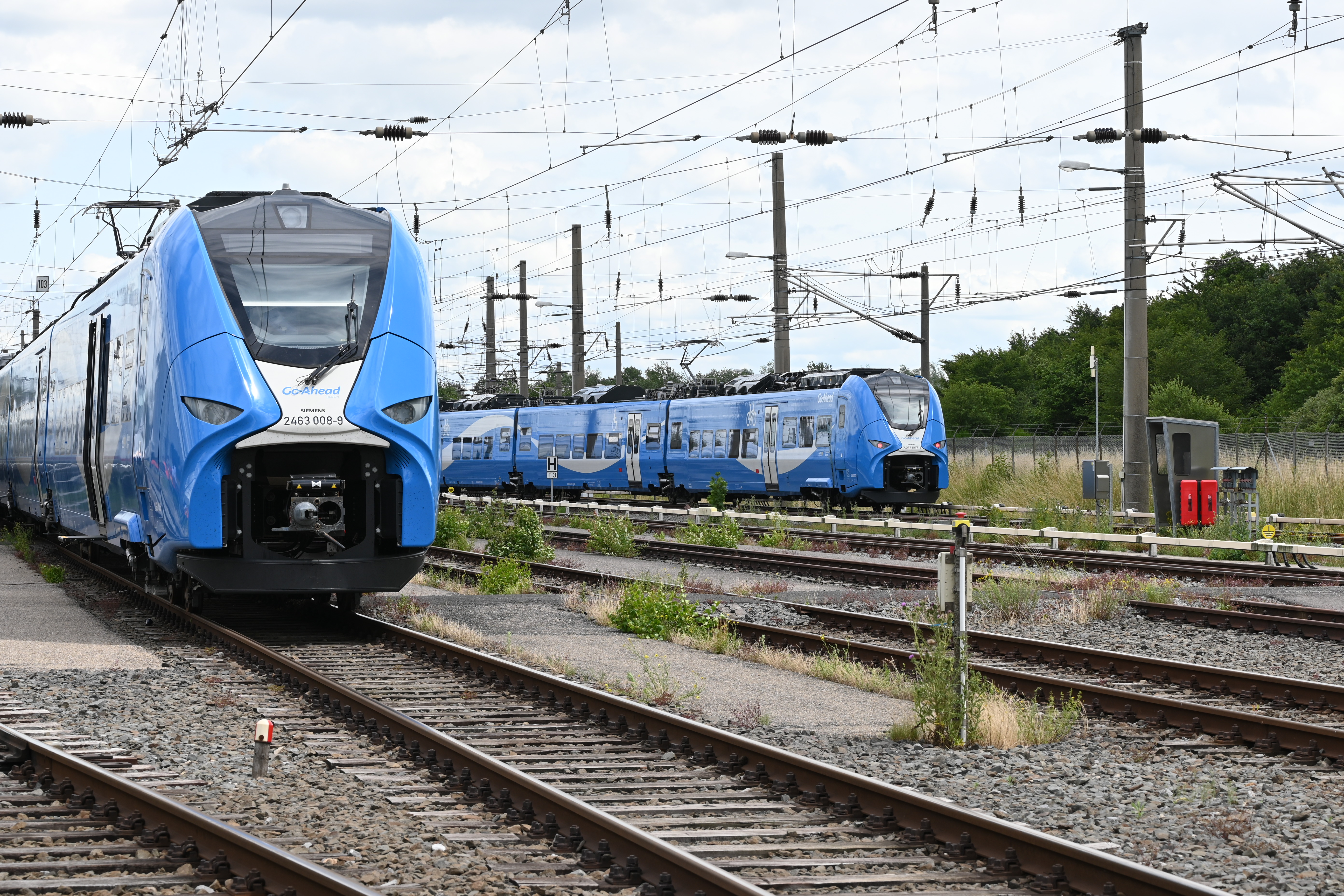 Bald heißt es: „Nächster Halt Würzburg-Heidingsfeld Ost“ | Arverio Bayern