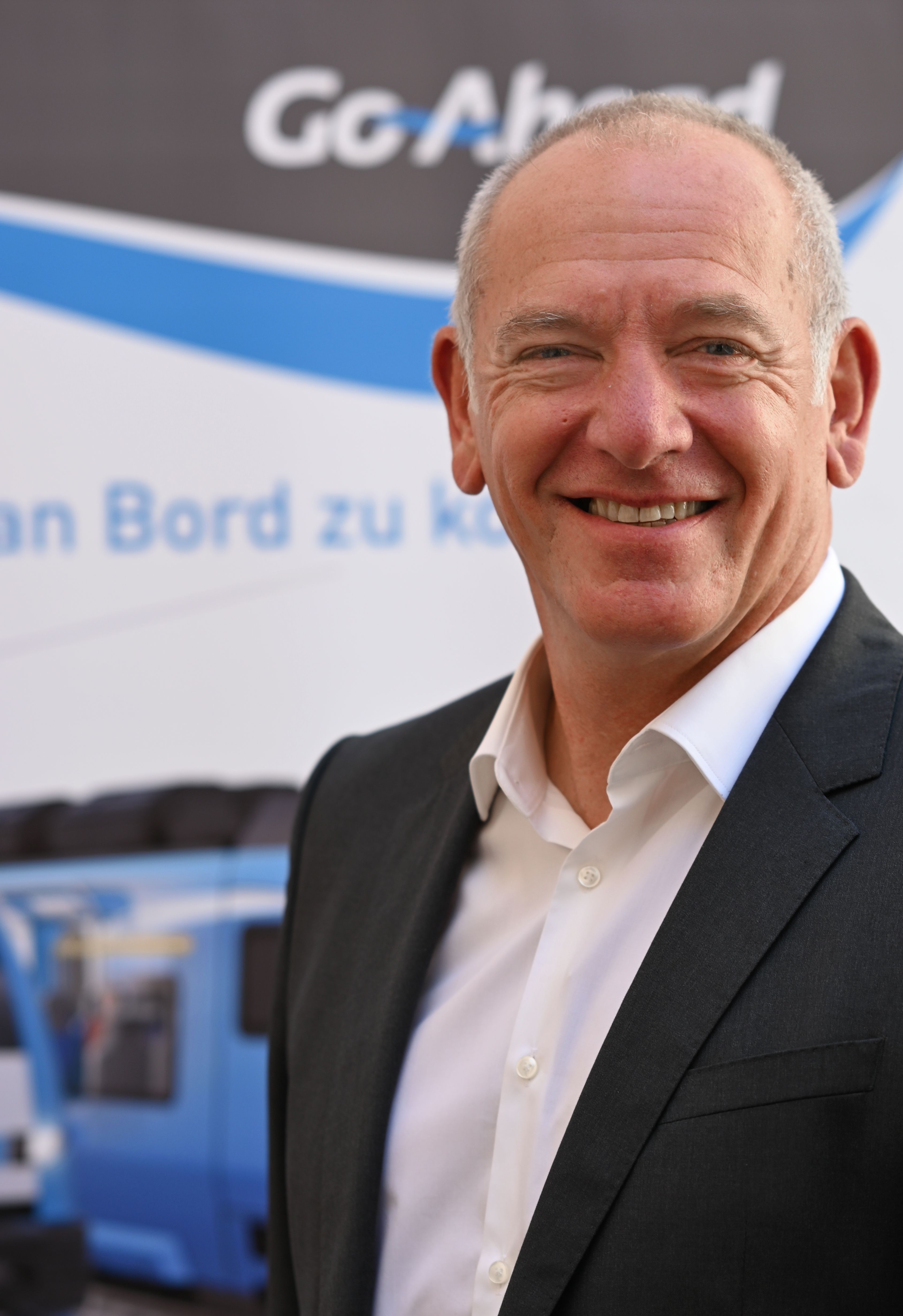 Patrick Verwer verabschiedet sich | Arverio Bayern